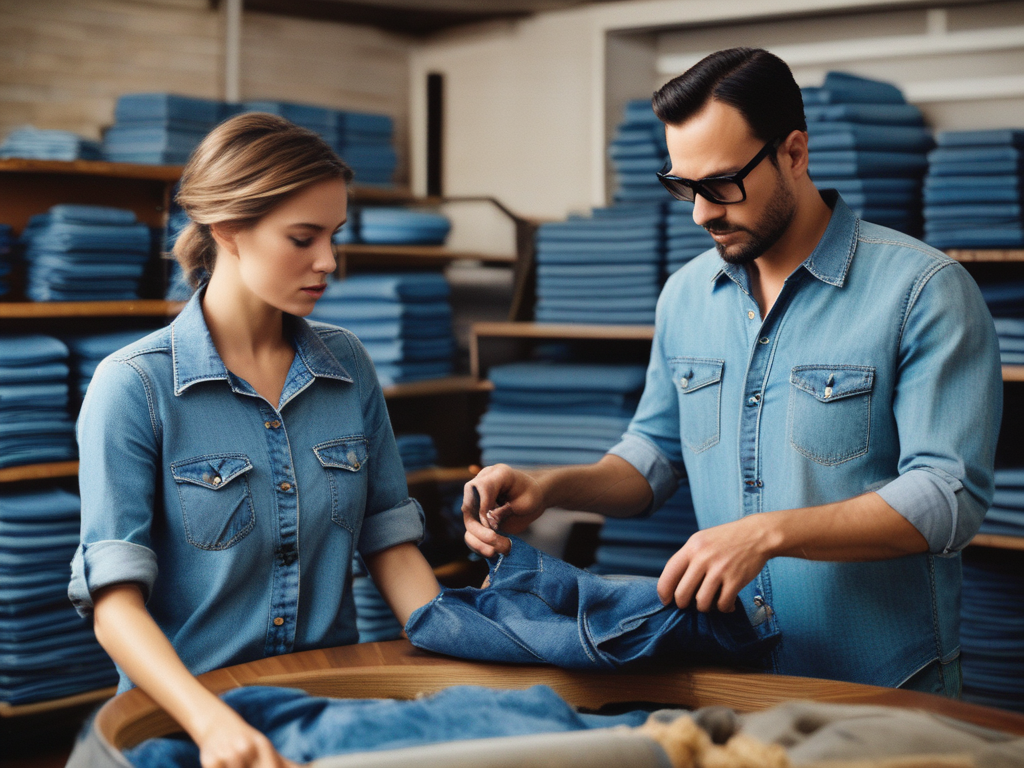 Merchandiser / Senior Merchandiser, Denim Garments, espitex – jobbillboard