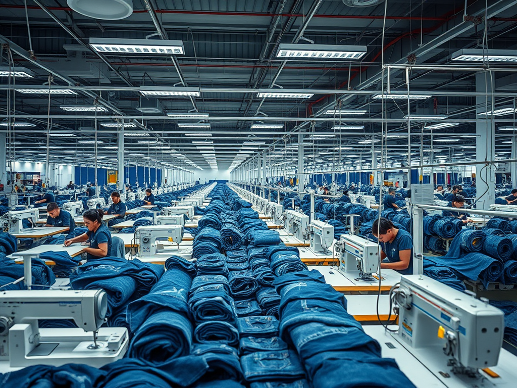 Lead Marketing Role in Denim Industry – jobbillboard
